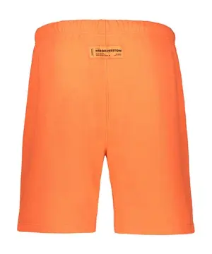 Heron Preston Logo Print Sports Shorts