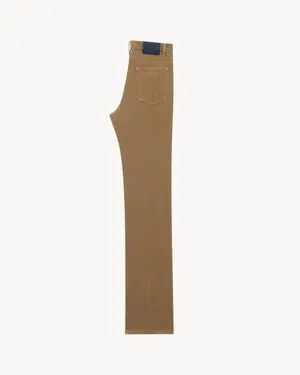 Saint Laurent Clyde High Waist Pants - No