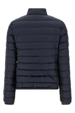 Moncler Lans Short Down Jacket - Night Blue