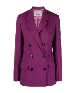 Isabel Marant Étoile Double-breasted Blazer