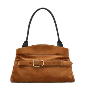 Marc Jacobs Dakota Satchel Bag - Copper