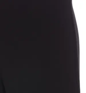 Pinko High-waisted Flared Trousers