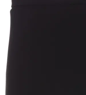 Pinko High-waisted Flared Trousers