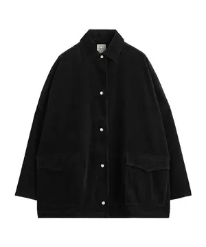 TOTEME Oversized Button-up Jacket