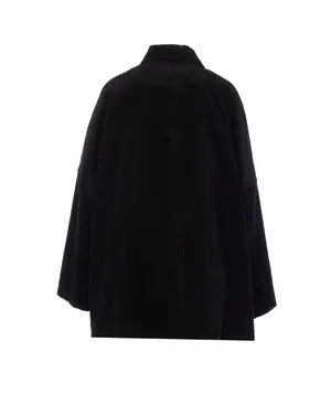 TOTEME Oversized Button-up Jacket