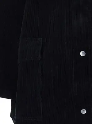 TOTEME Oversized Button-up Jacket