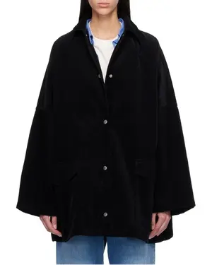 TOTEME Oversized Button-up Jacket