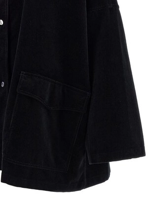 TOTEME Oversized Button-up Jacket