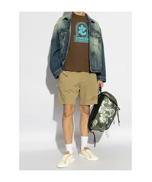 Dsquared2 Long-sleeve Denim Trucker Jacket
