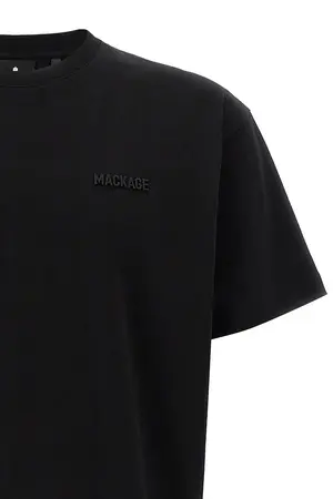 Mackage Tee R Classic T-shirt - Black