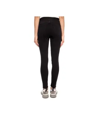 MSGM Logo Cotton Jeans