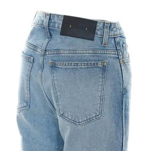 Khaite Logo Jeans