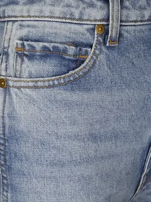 Khaite Logo Jeans