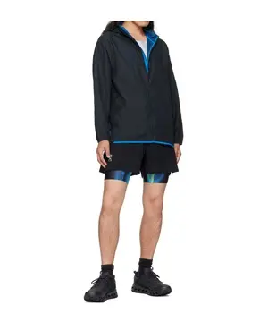 On Pace Elastic Waist Shorts With Built-in Compression