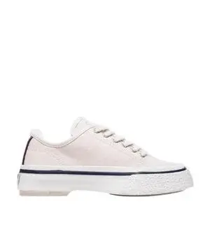 Eytys Low-top Canvas Lace-up Sneakers