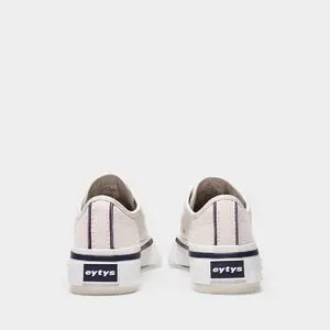Eytys Low-top Canvas Lace-up Sneakers
