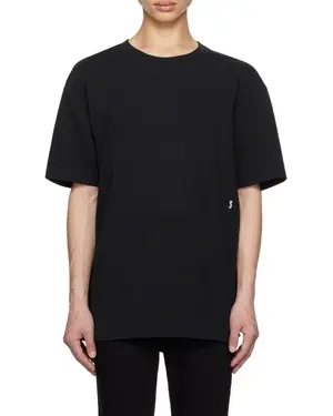 Ksubi Cotton Short-sleeved T-shirt - Black