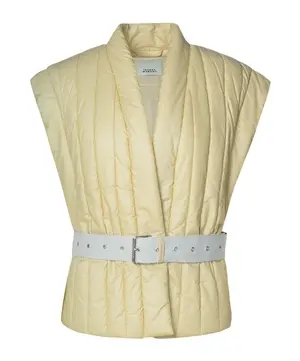 Isabel Marant Étoile Ajali Padded Gilet