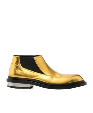 Jil Sander Almond Toe Shoes For Women