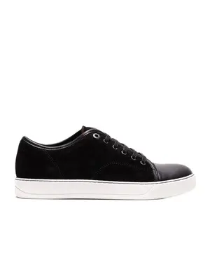 LANVIN Casual Sneakers - Black