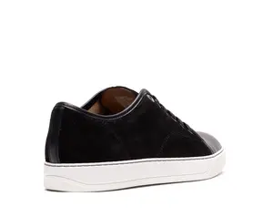 LANVIN Casual Sneakers - Black