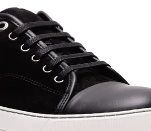 LANVIN Casual Sneakers - Black