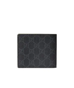 Gucci Monogram Bifold Wallet