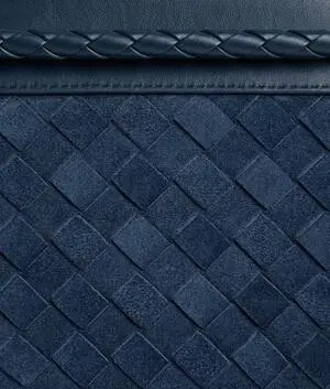 Bottega Veneta Small Andiamo Messenger Bag - Neptune