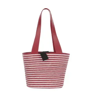 ROGER VIVIER Small Shopping Bag - Multicolor