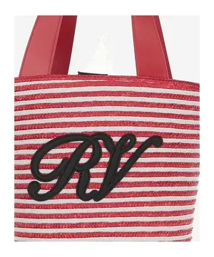 ROGER VIVIER Small Shopping Bag - Multicolor