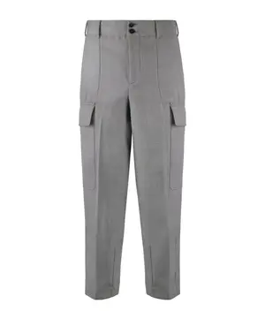 PT TORINO The Sailmaker Wool Cargo Trousers