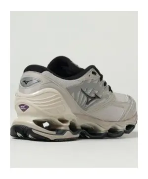 Mizuno Wave Prophecy Ls Lace-up Sneakers - Gray