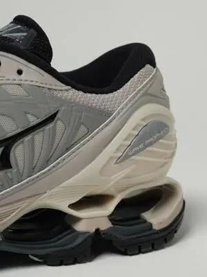 Mizuno Wave Prophecy Ls Lace-up Sneakers - Gray