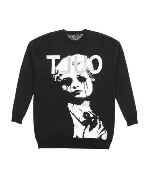 Alexander McQueen Jacquard Pullover