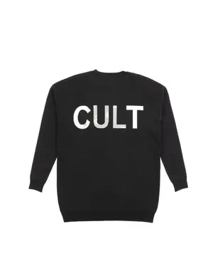 Alexander McQueen Jacquard Pullover
