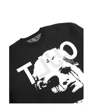 Alexander McQueen Jacquard Pullover
