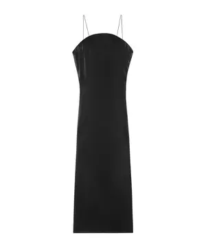 Jacquemus La Robe Carino Bustier Dress