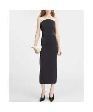 Jacquemus La Robe Carino Bustier Dress