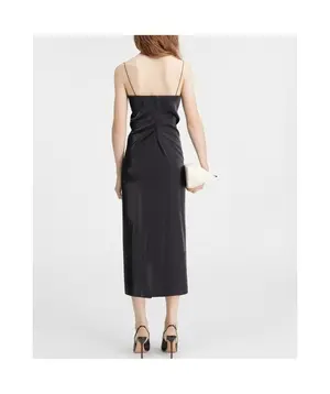 Jacquemus La Robe Carino Bustier Dress