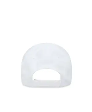 Balenciaga Classic Baseball Cap - White