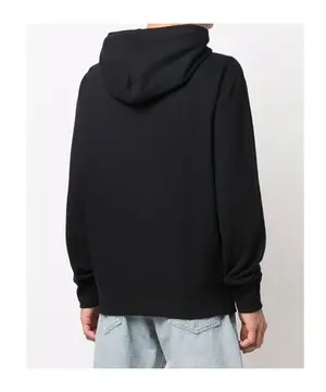 Polo Ralph Lauren Ralph Lauren Logo Zip-up Hoodie - Black