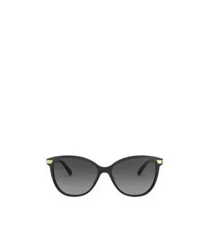 Burberry Cat Eye Frame Sunglasses - Gray