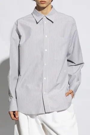 Bottega Veneta Striped Shirt