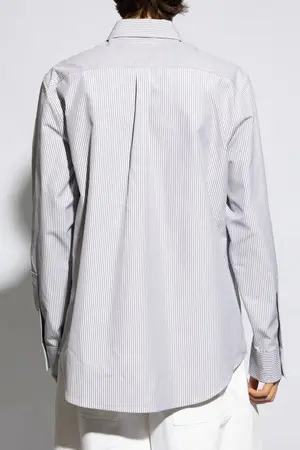 Bottega Veneta Striped Shirt