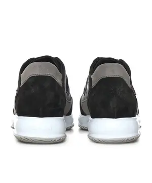 Hogan Interactive Low-top Sneakers - Black