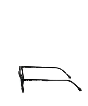 Isabel Marant Étoile Geometric Eyeglasses - Black