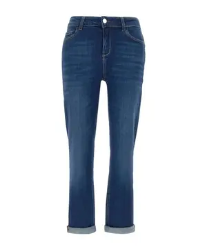 Liu Jo Elasticated Jeans For Women