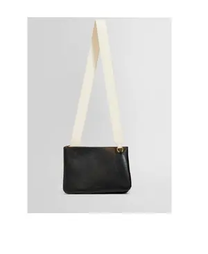 JIL SANDER Small Tangle Crossbody Bag