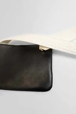 JIL SANDER Small Tangle Crossbody Bag