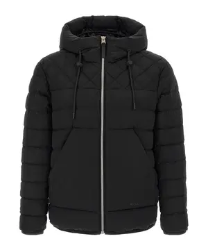 Mackage Quilted Hooded Down Jacket